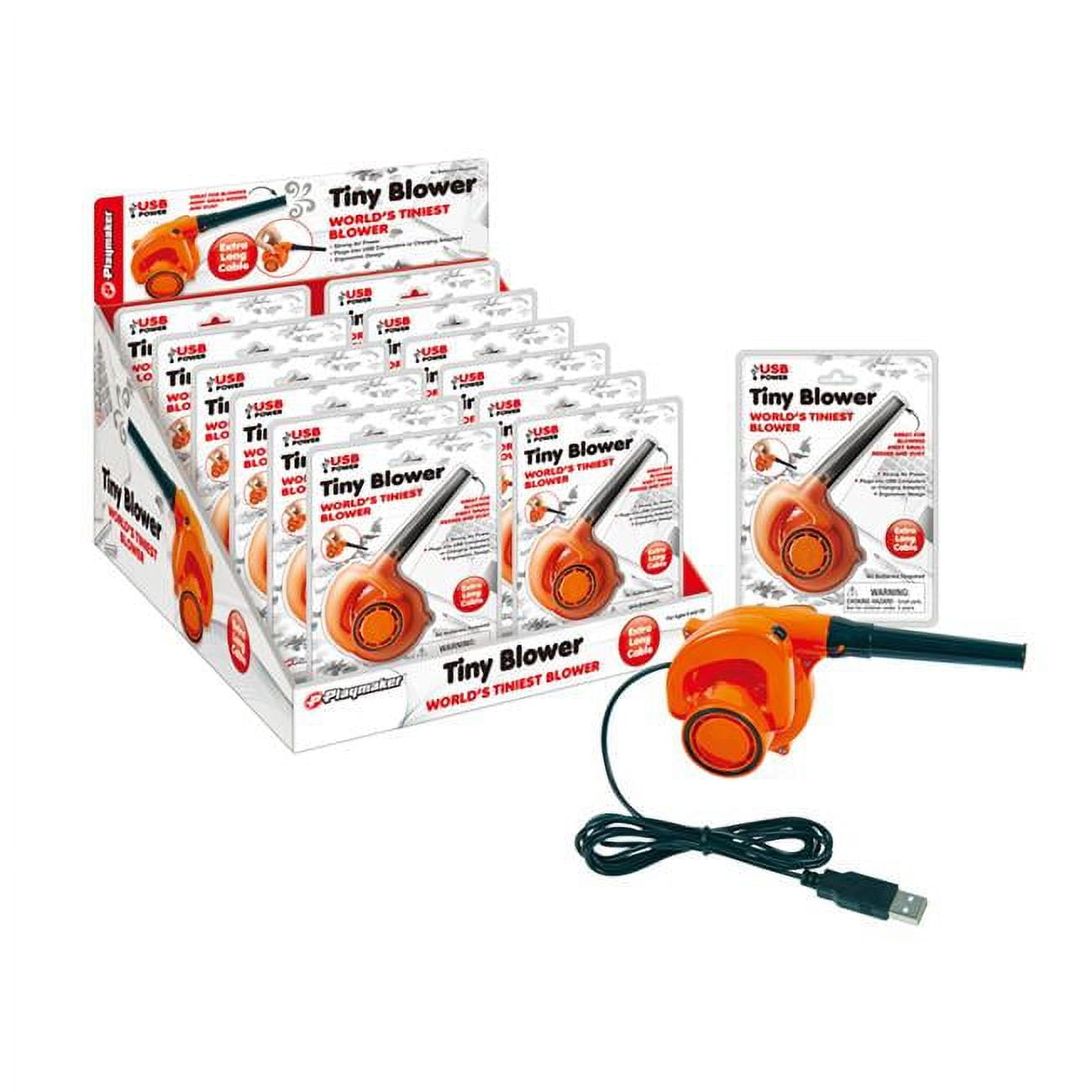 Tiny Blower Toy, Blue & Orange - Pack of 12 - Walmart.com