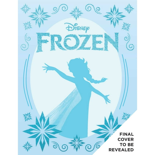 Tiny Book: Disney Frozen Tiny Book (Hardcover) - Walmart.com