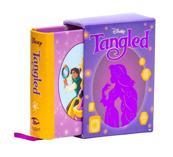 Disney Tangled Binding: Hardcover - Walmart.com
