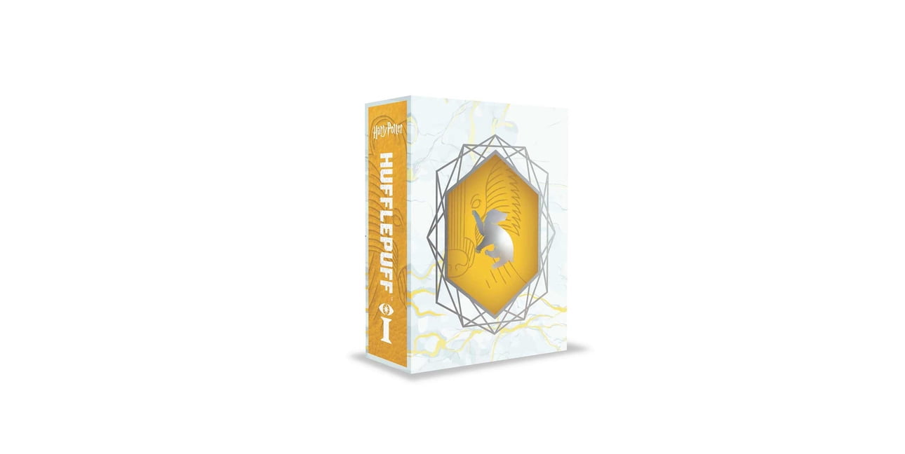 Tiny Book Harry Potter: Hufflepuff (Tiny Book), (Hardcover) - Walmart.com