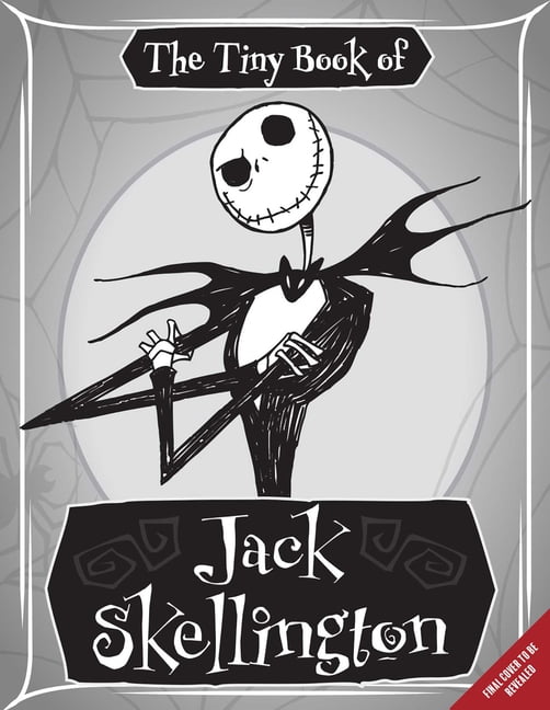 Tiny Book: Nightmare Before Christmas: The Tiny Book of Jack ...