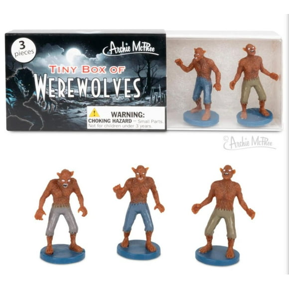 Werewolf Action Figure