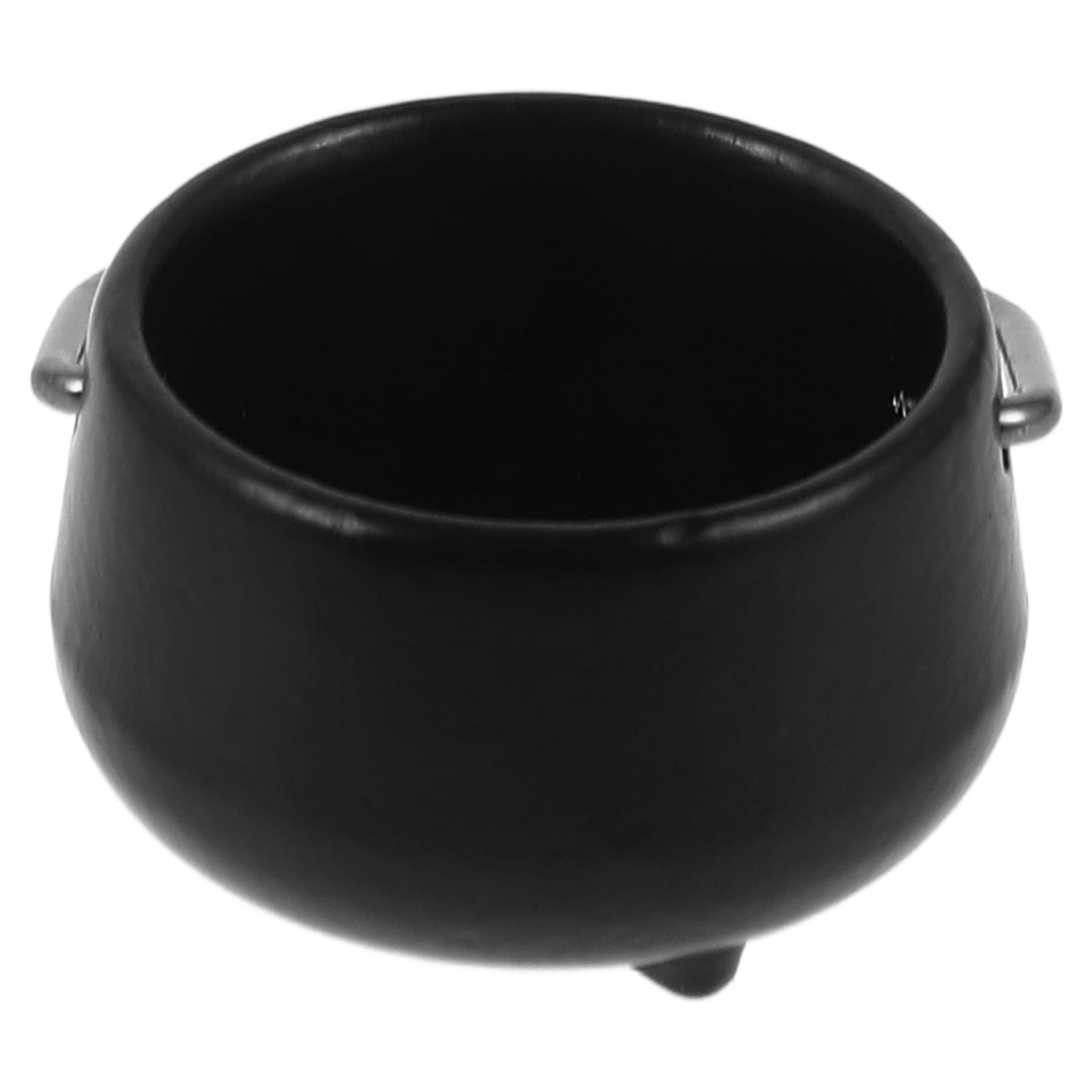 Tiny Cauldron Mini Cauldrons Miniatures Doll House Pot - Walmart.com