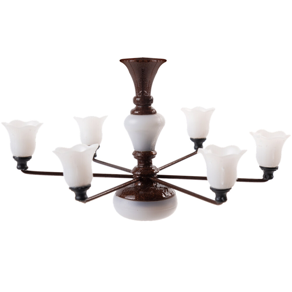 Tiny Ceiling Lamp Model Mini Luminous Ceiling Lamp Model Sand Table ...