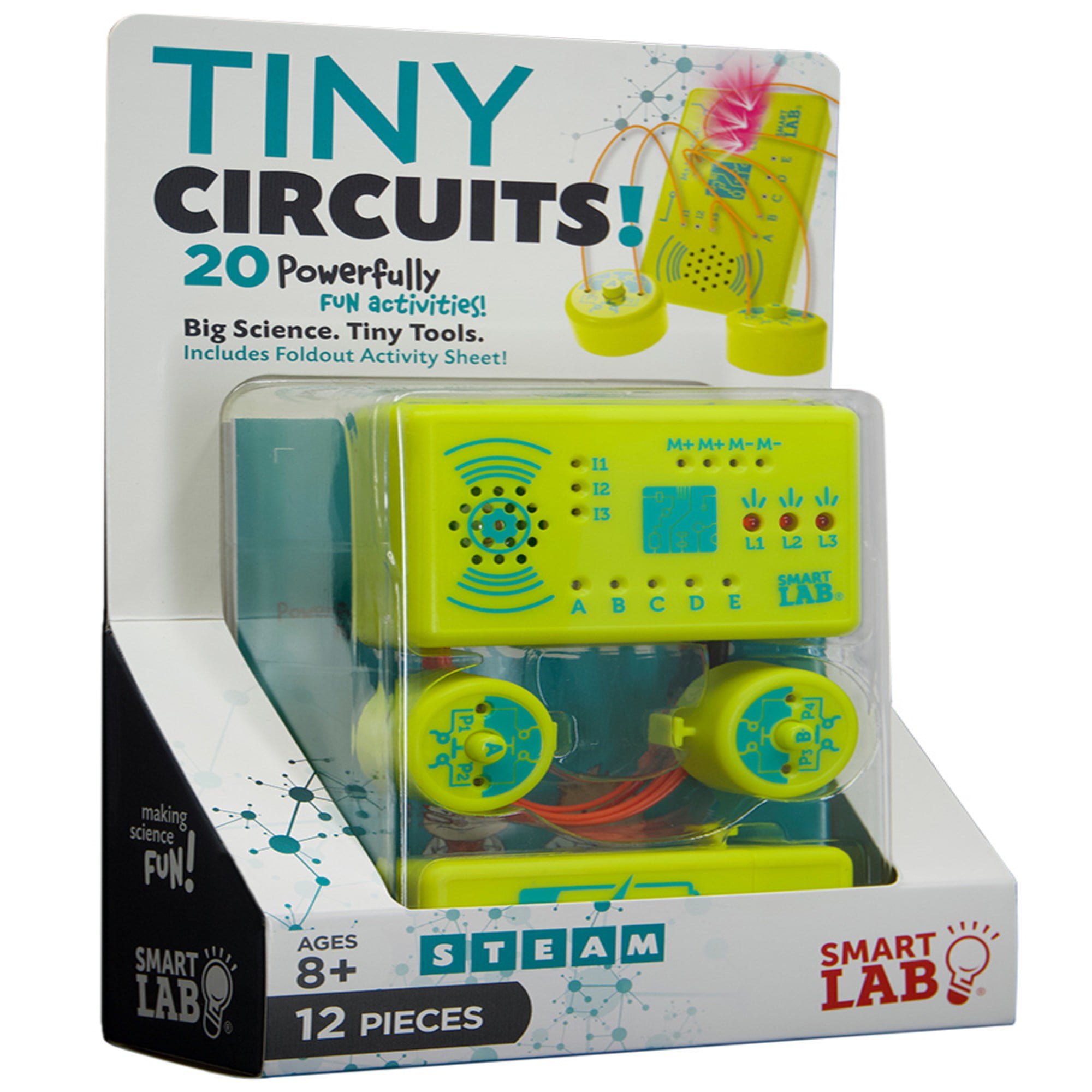 Tiny Circuits! - Walmart.com