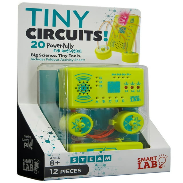 Tiny Circuits! - Walmart.com