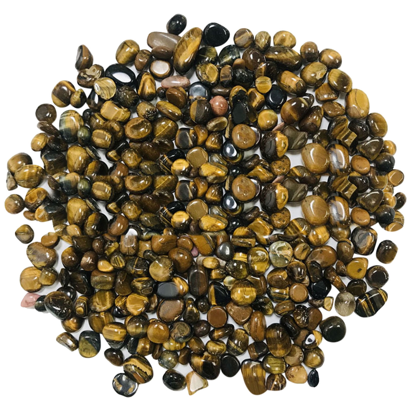 Tiny Crystal River Stone Pebbles for Plant Pot Top Dressing, Bonsai ...