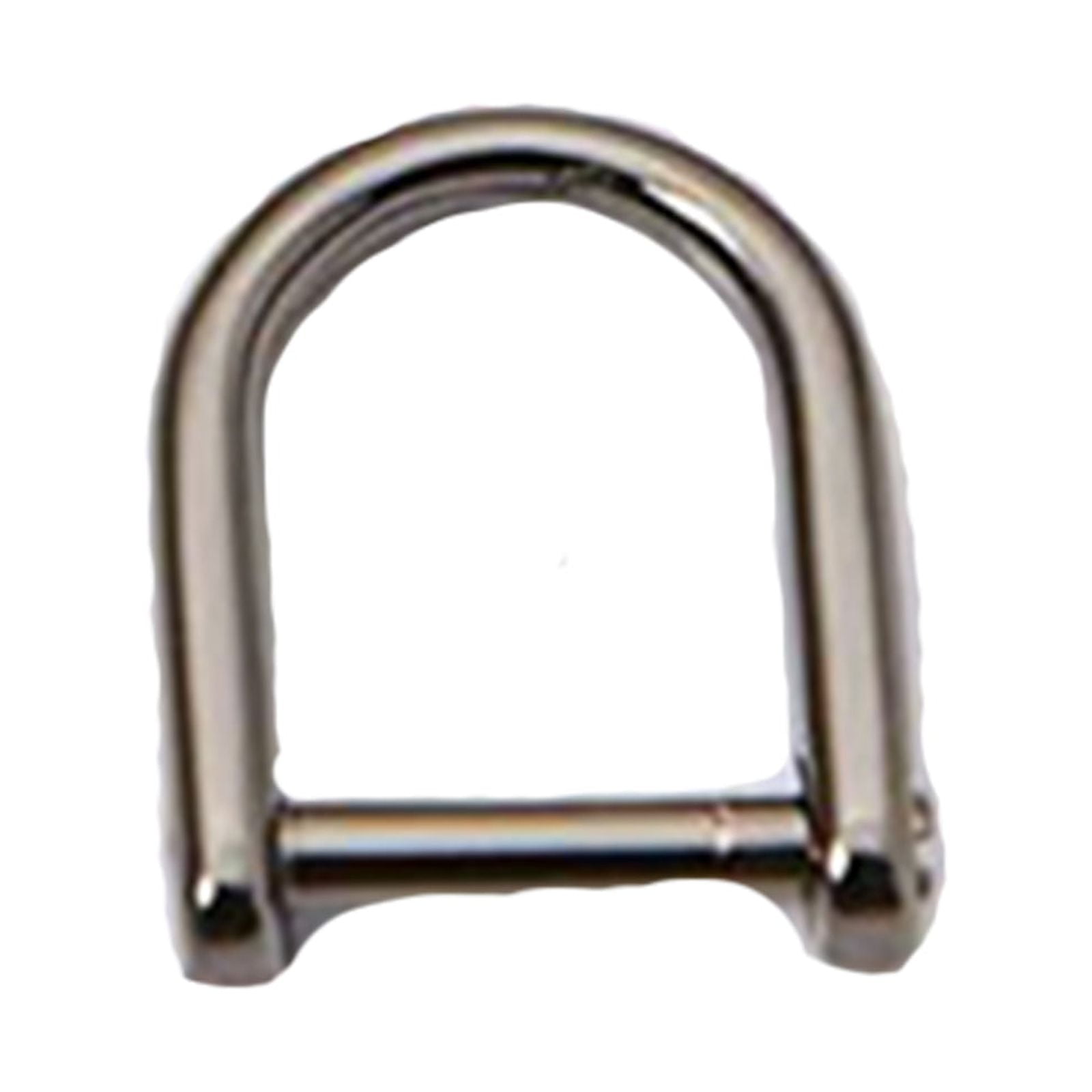 Tiny D Rings Screw In Shackle for Leather Crafts Canvas Crossbody Bag ...