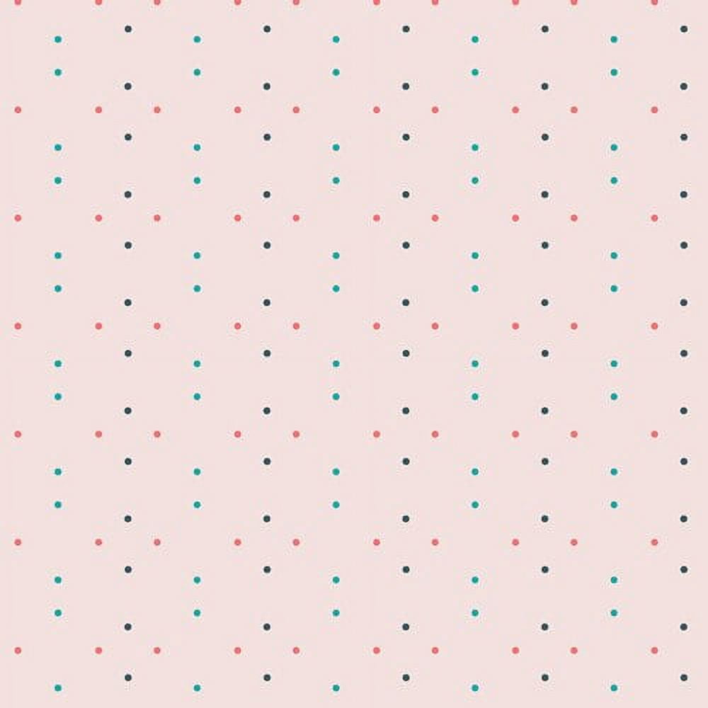 Tiny Dot fabric, Dotted Veil cotton Everlasting, Art Gallery Fabrics ...