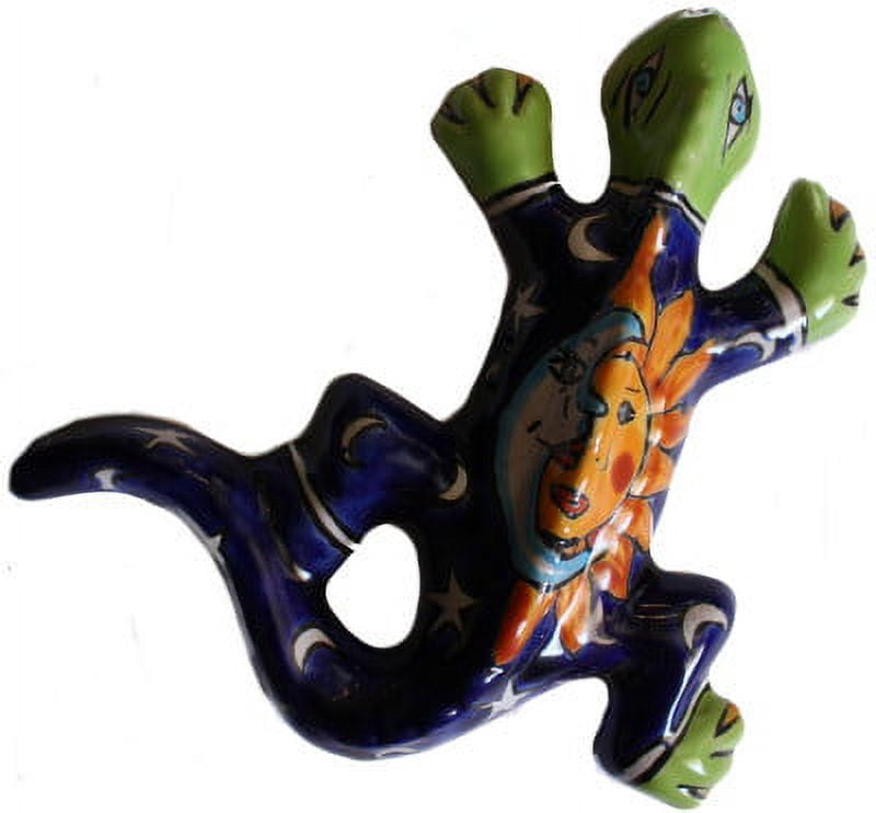 Tiny Eclipse Garden Ceramic Lizard - Walmart.com