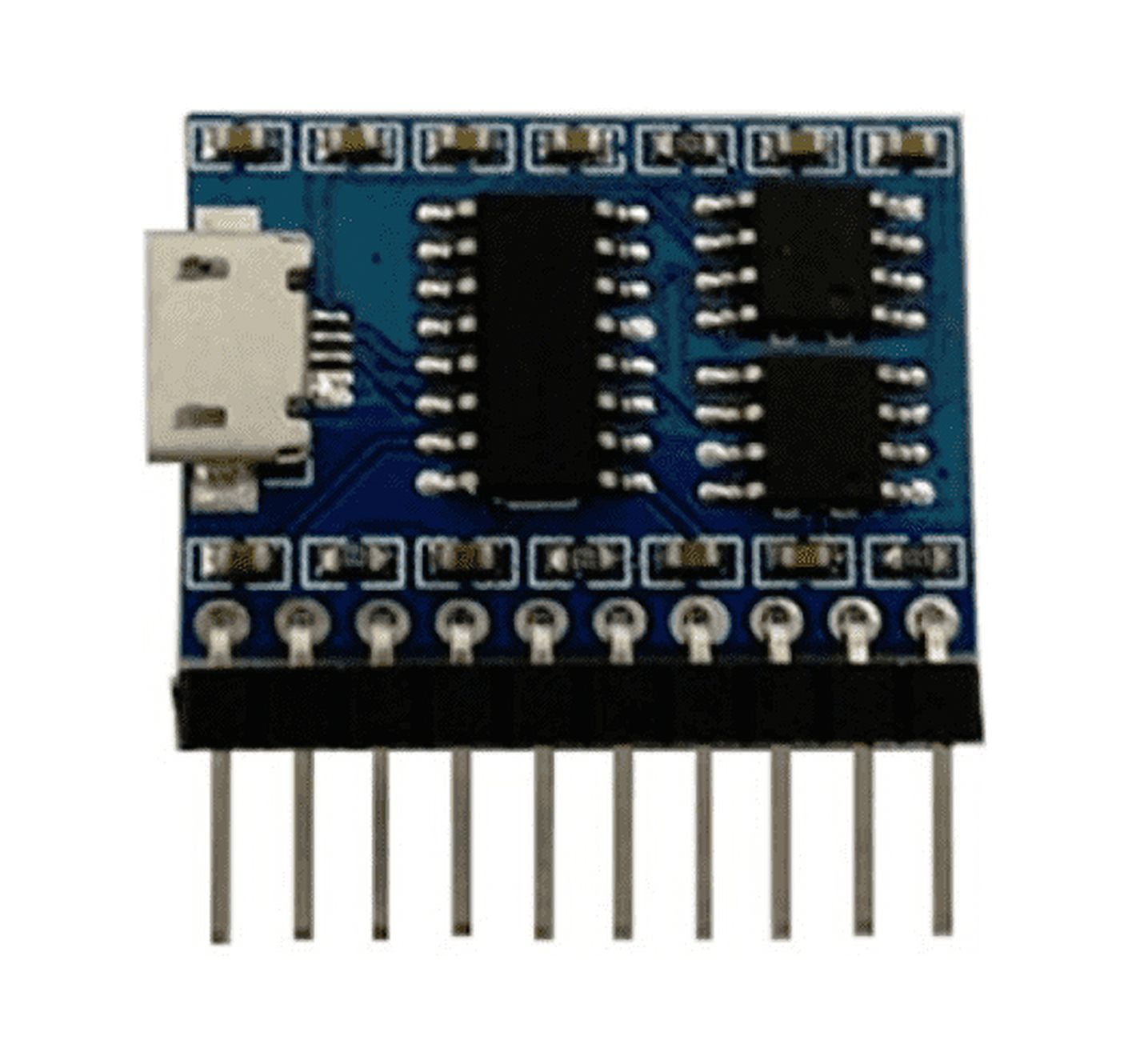 Tiny Embedded MP3 Audio Module Flash Memory Based - Walmart.com