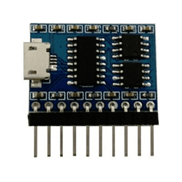 Tiny Embedded MP3 Audio Module Flash Memory Based - Walmart Business ...