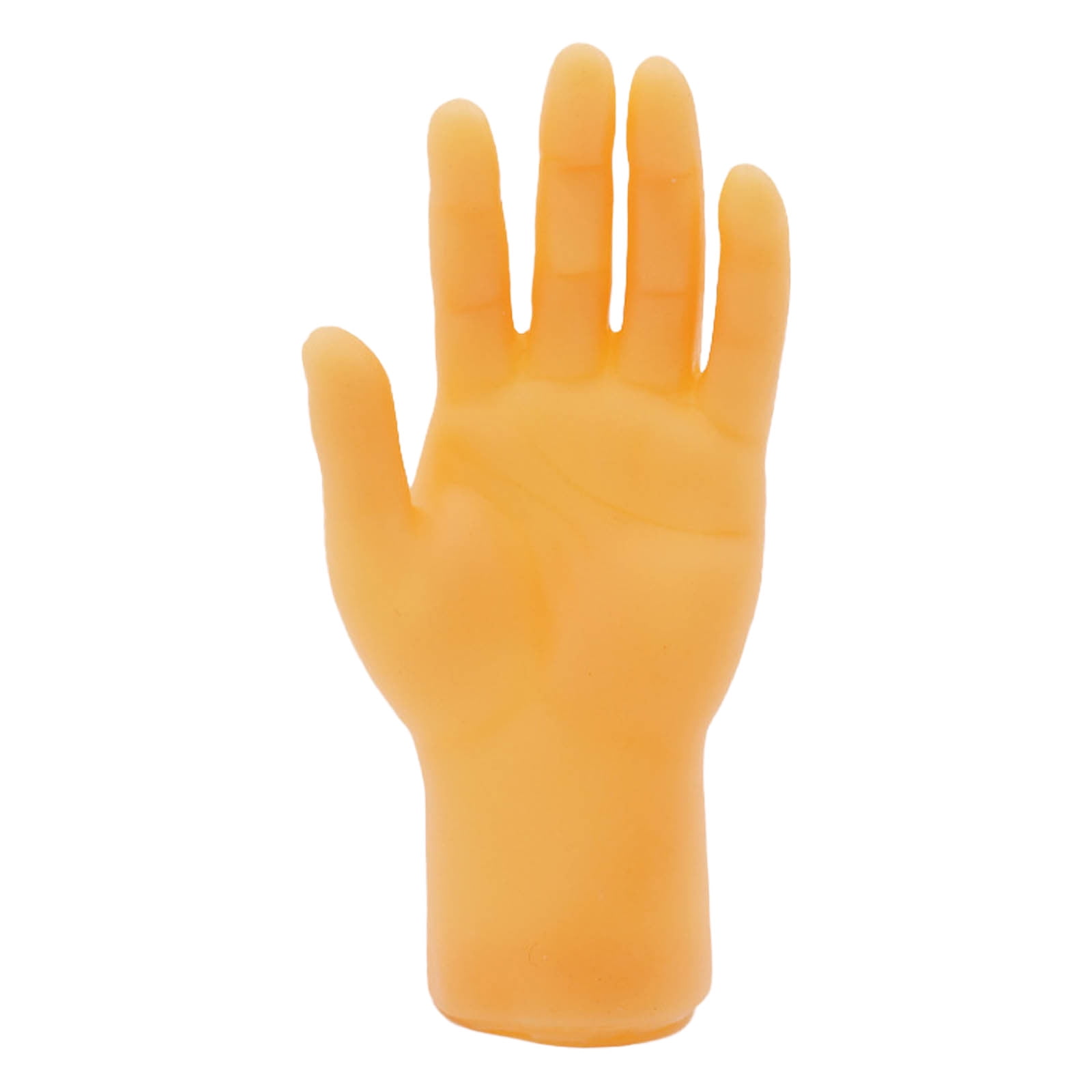 Tiny Finger Hands Rubber Mini Tiny Finger Hands Flat Hand Style Mini ...