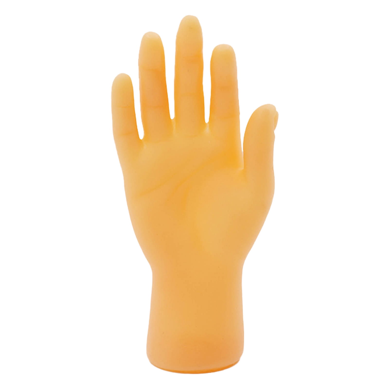Tiny Finger Hands Rubber Mini Tiny Finger Hands Flat Hand Style Mini ...