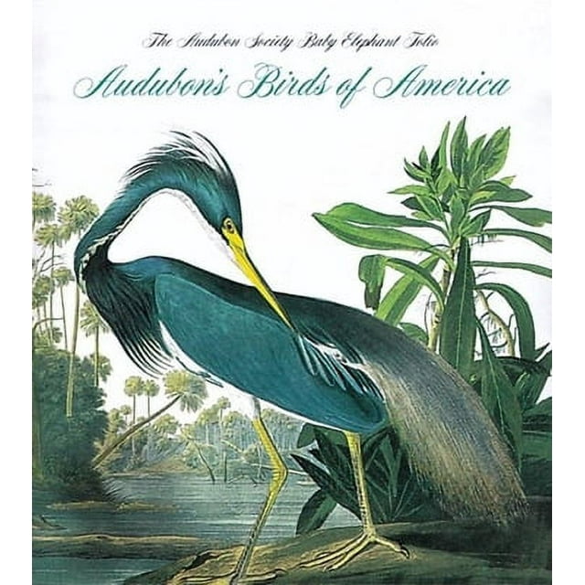 Tiny Folio: Audubon's Birds of America: The National Audubon Society ...