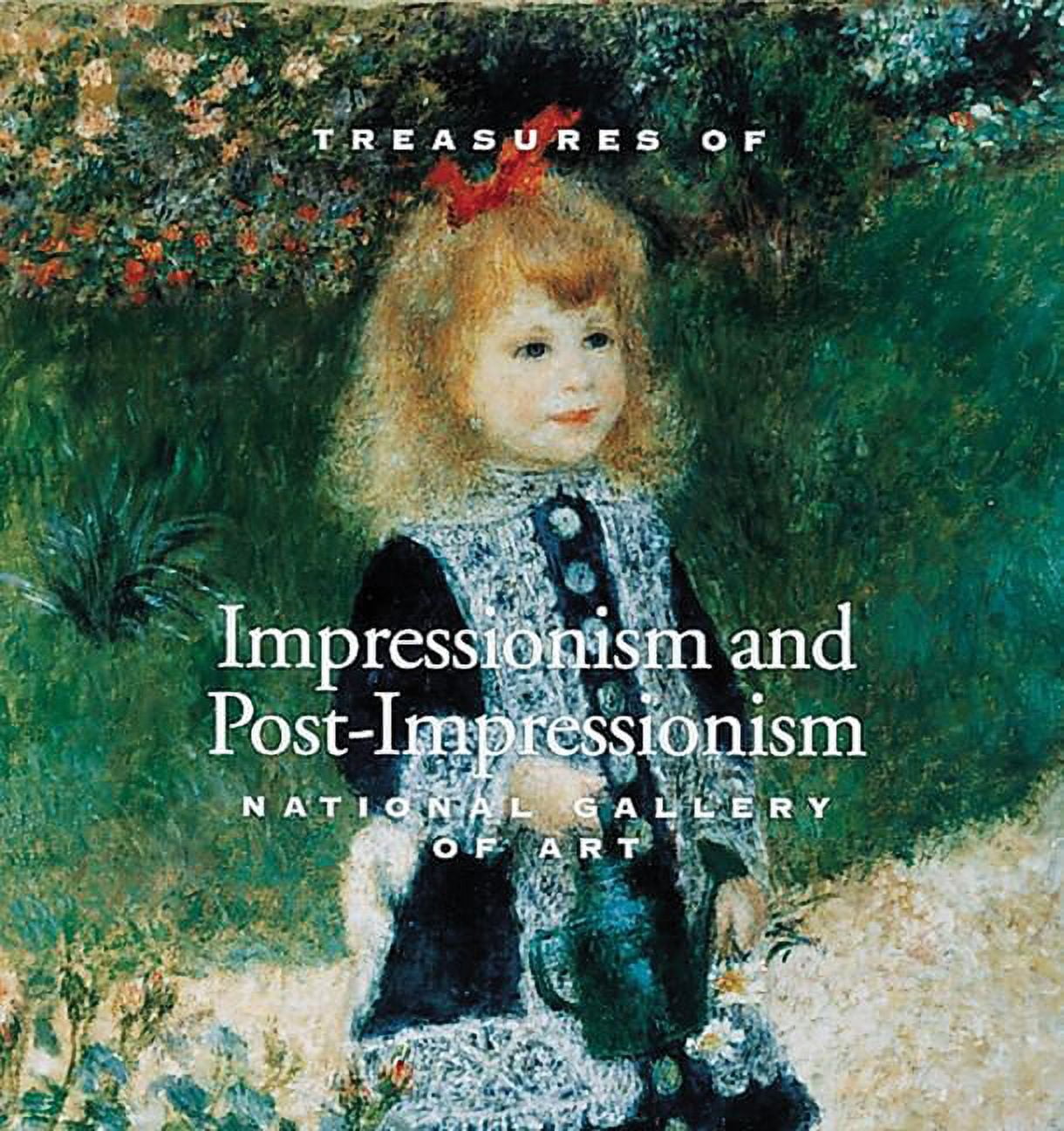 Tiny Folio: Treasures of Impressionism and Post-Impressionism: National ...