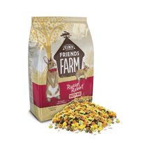 Tiny Friends Farm Russel Rabbit Munchers, Treat 4.23oz - Walmart.com