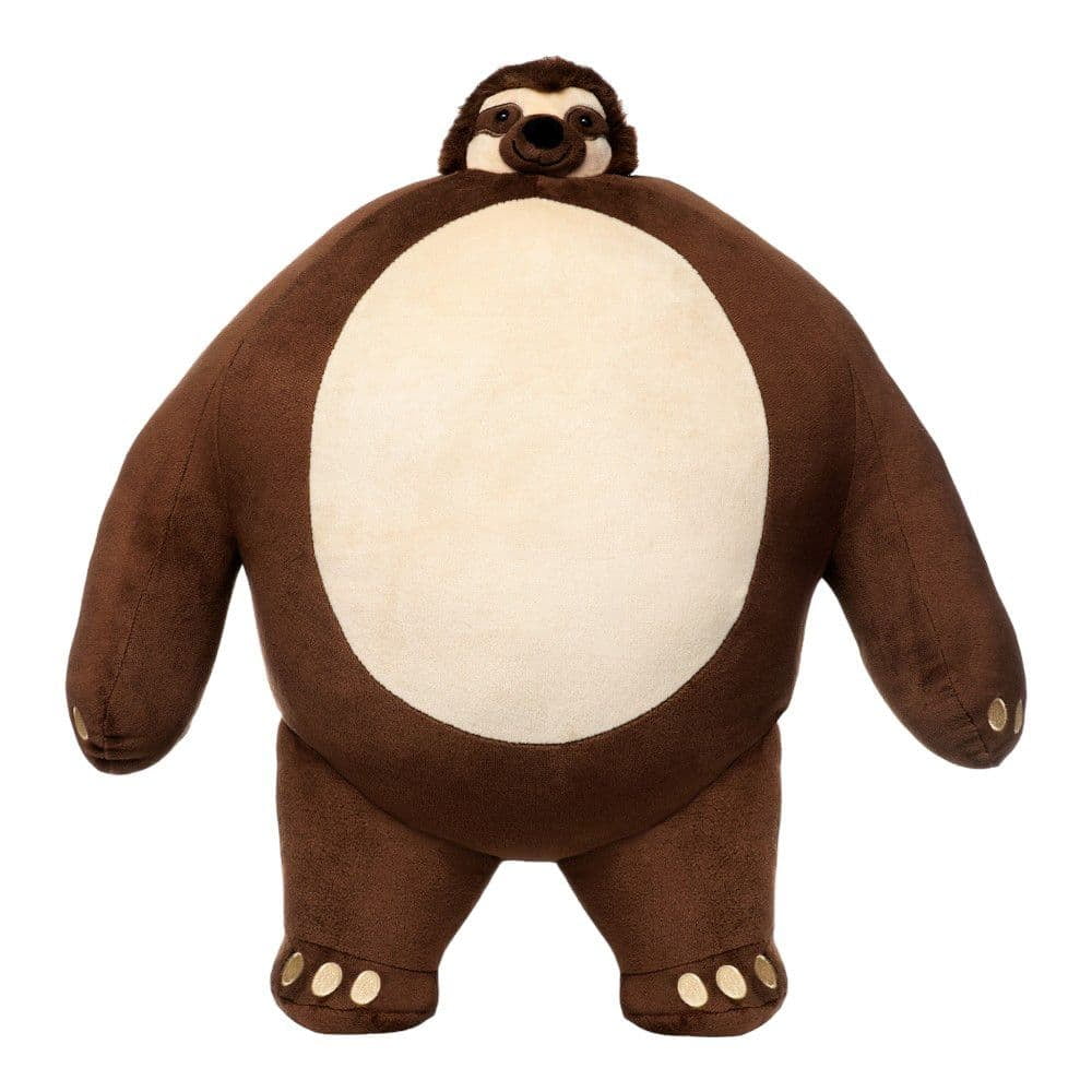 Tiny Headed Kingdom, Tiny Headed Sloth Heep 15in - Walmart.com