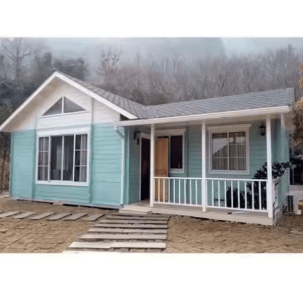 Tiny Homes USA | The Pine Haven Eco-Friendly Prefab Wooden Modern Home ...