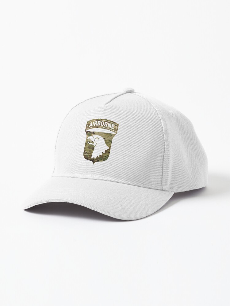 Tiny Hug 101St Airborne Ocp Cap, Hats For Men, Gift For Him, Casual ...
