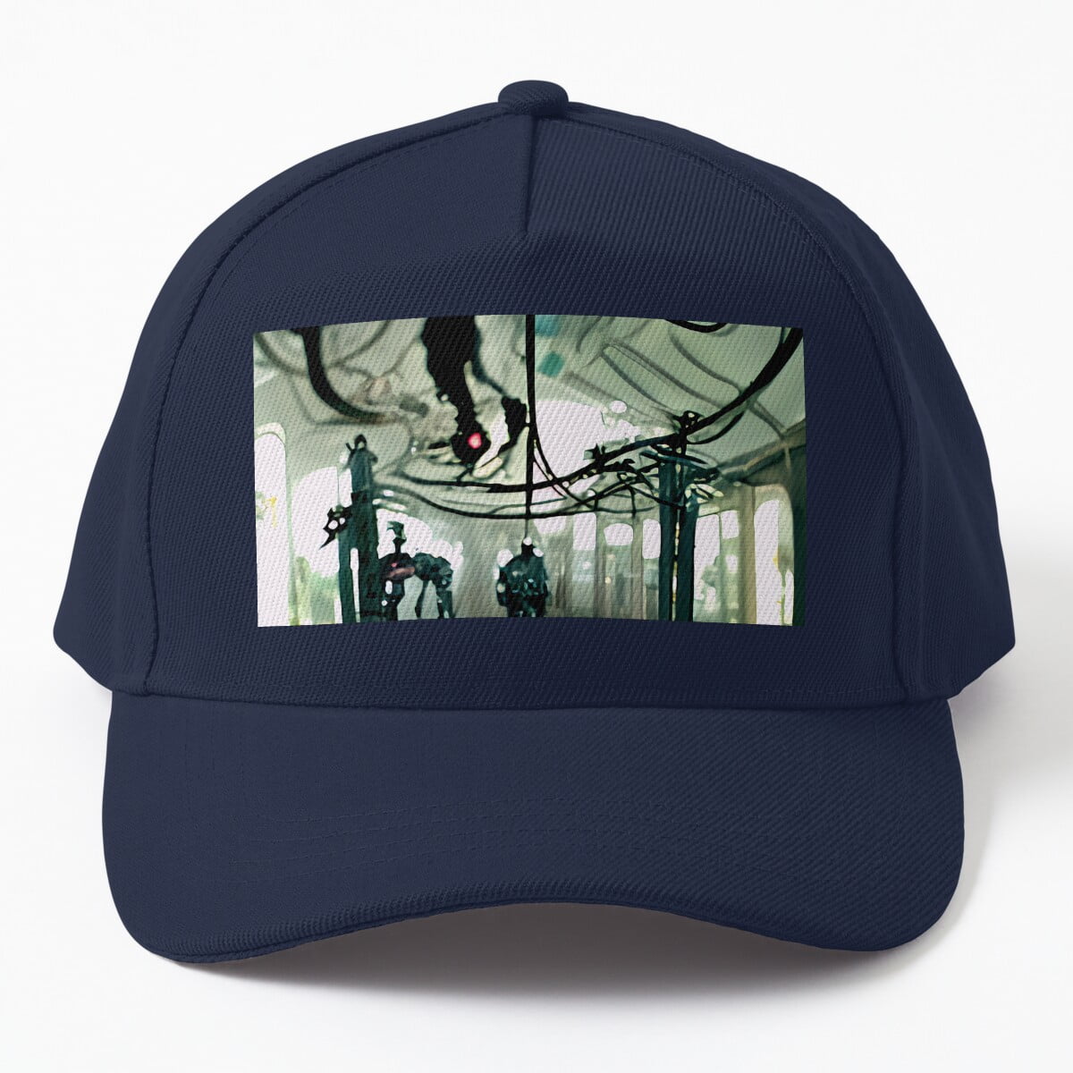 Tiny Hug 12 Artificial Intelligence In Lucid The Residue Of The Matrix ...