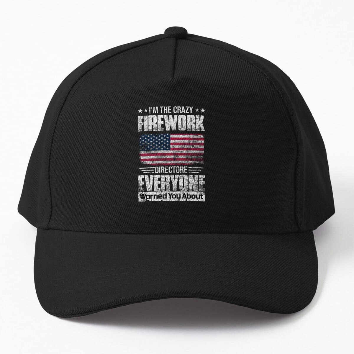 Tiny Hug 4Th Of July Firework Cap Baseball Cap, Hats For Men, Gift For ...