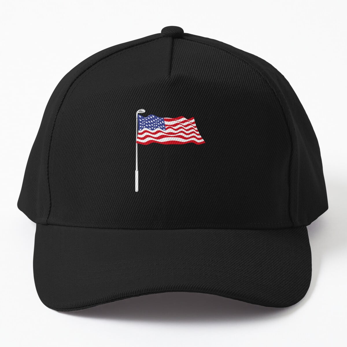 Tiny Hug 4Th Of July Golf Stick American Flag Patriotic Cap, Hats For ...