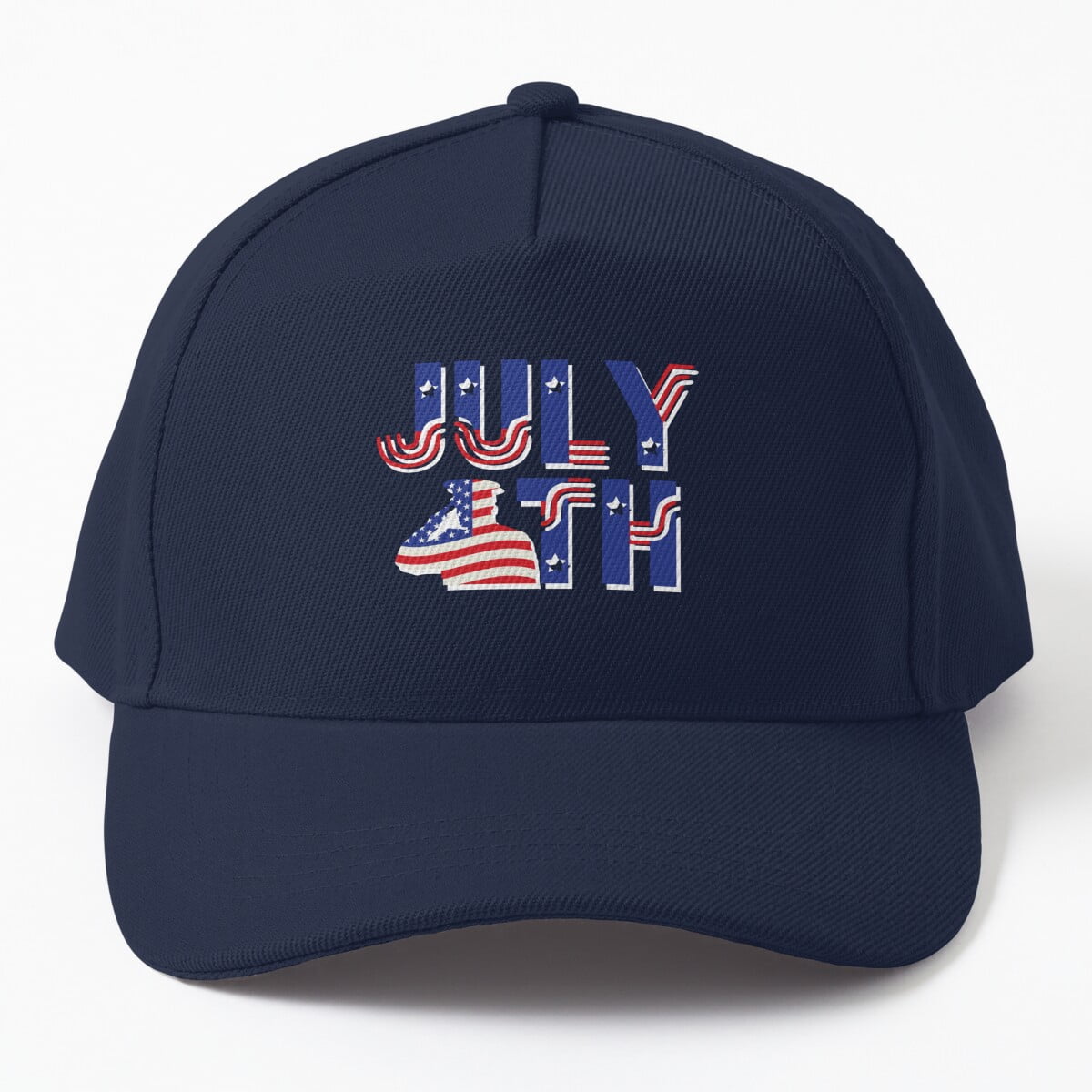 Tiny Hug 4Th Of July Independence Day – Red, White & Blue Cap, Hats For ...