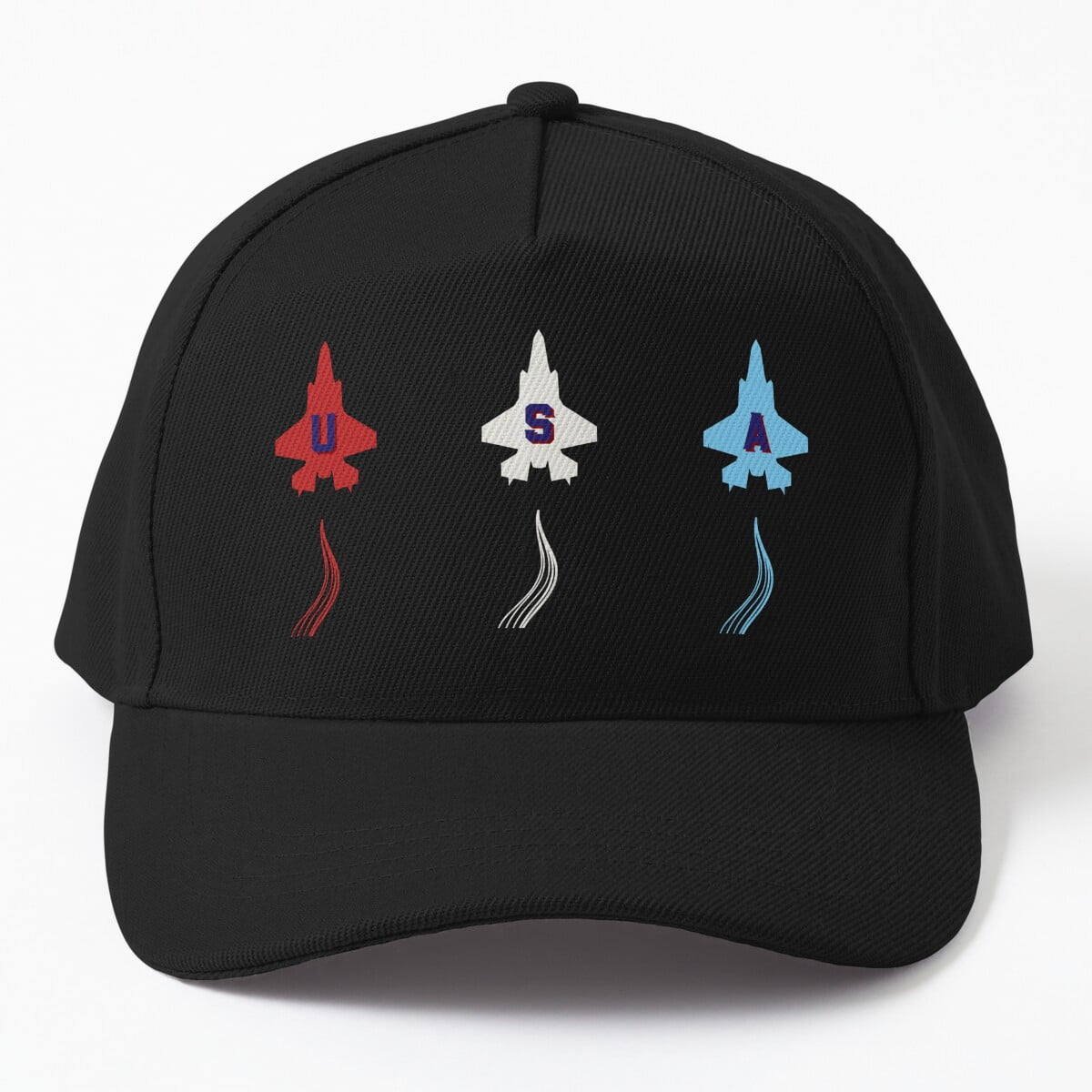 Tiny Hug 4Th Of July, Usa, Cute Patriotic Jets Cap, Hats For Men, Gift ...