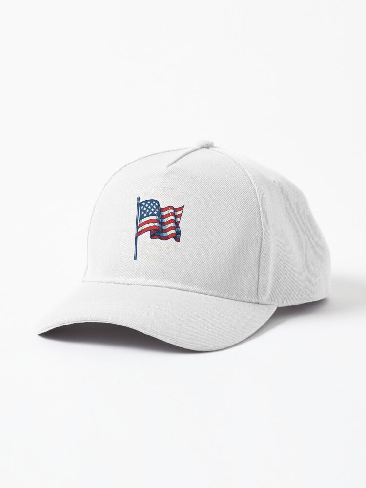 Tiny Hug 4Th Of July Wear These Colors Everyday Cap, Hats For Men, Gift ...