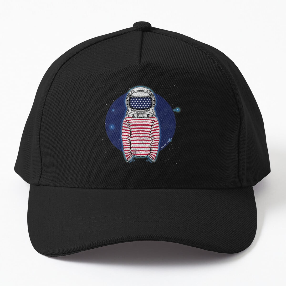 Tiny Hug 4Thofjuly Astronaut Cap, Hats For Men, Gift For Him - Walmart.com