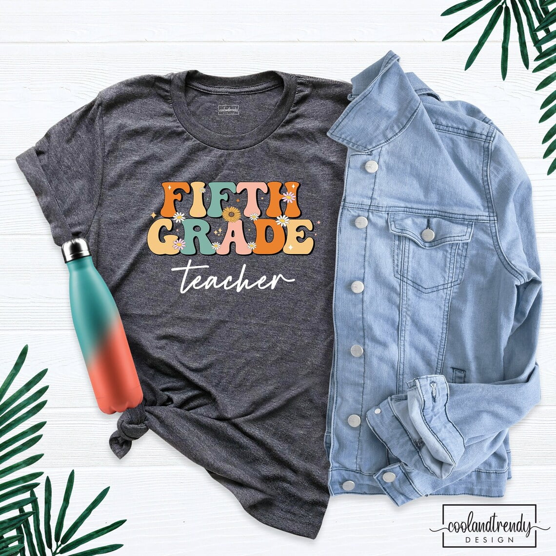 Tiny Hug 5Th Grade Teacher Shirt, Fifth Grade Shirt, School Team Shirt ...