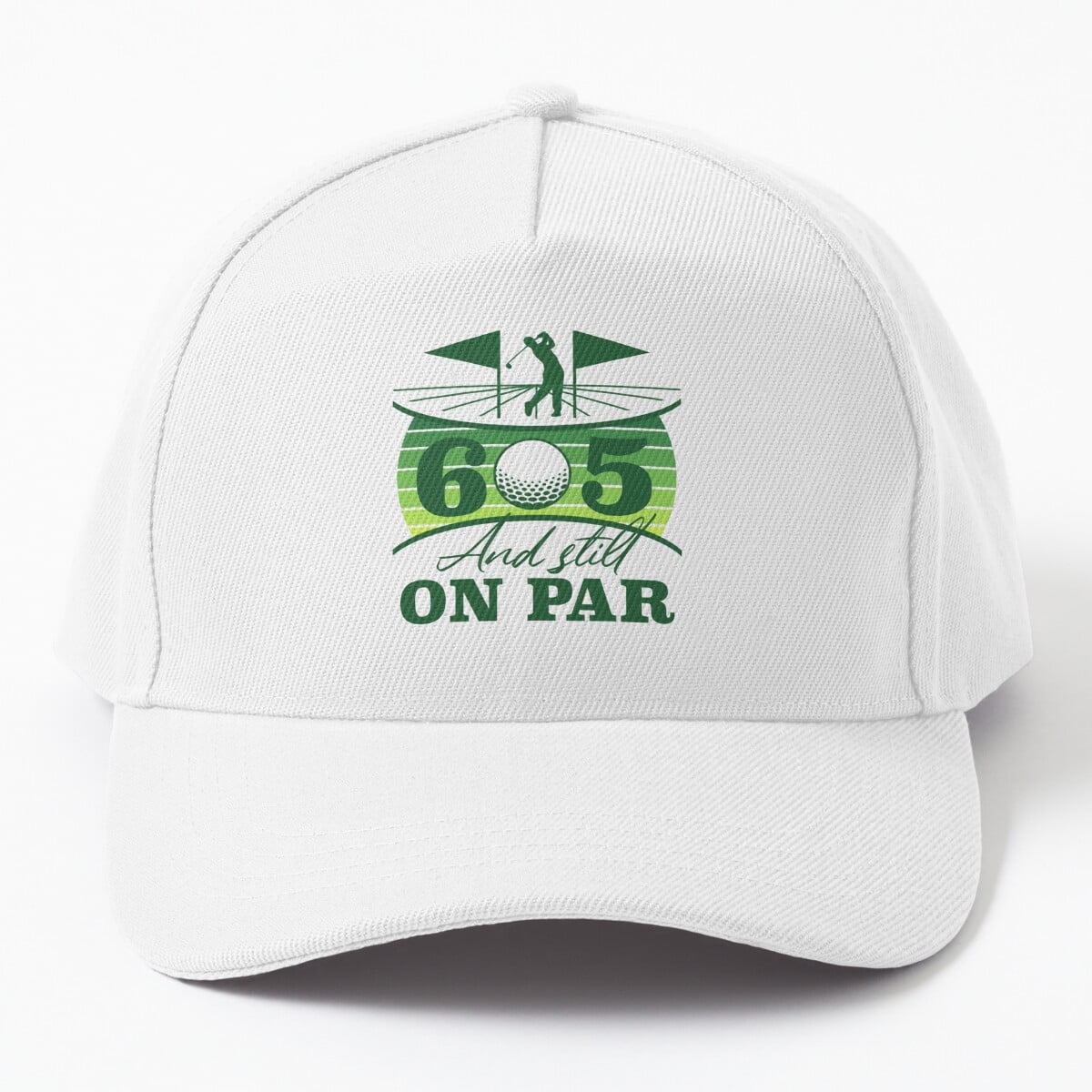 Tiny Hug 65Th Birthday Golf Humor Cap Hats For Men, Gift For Him ...