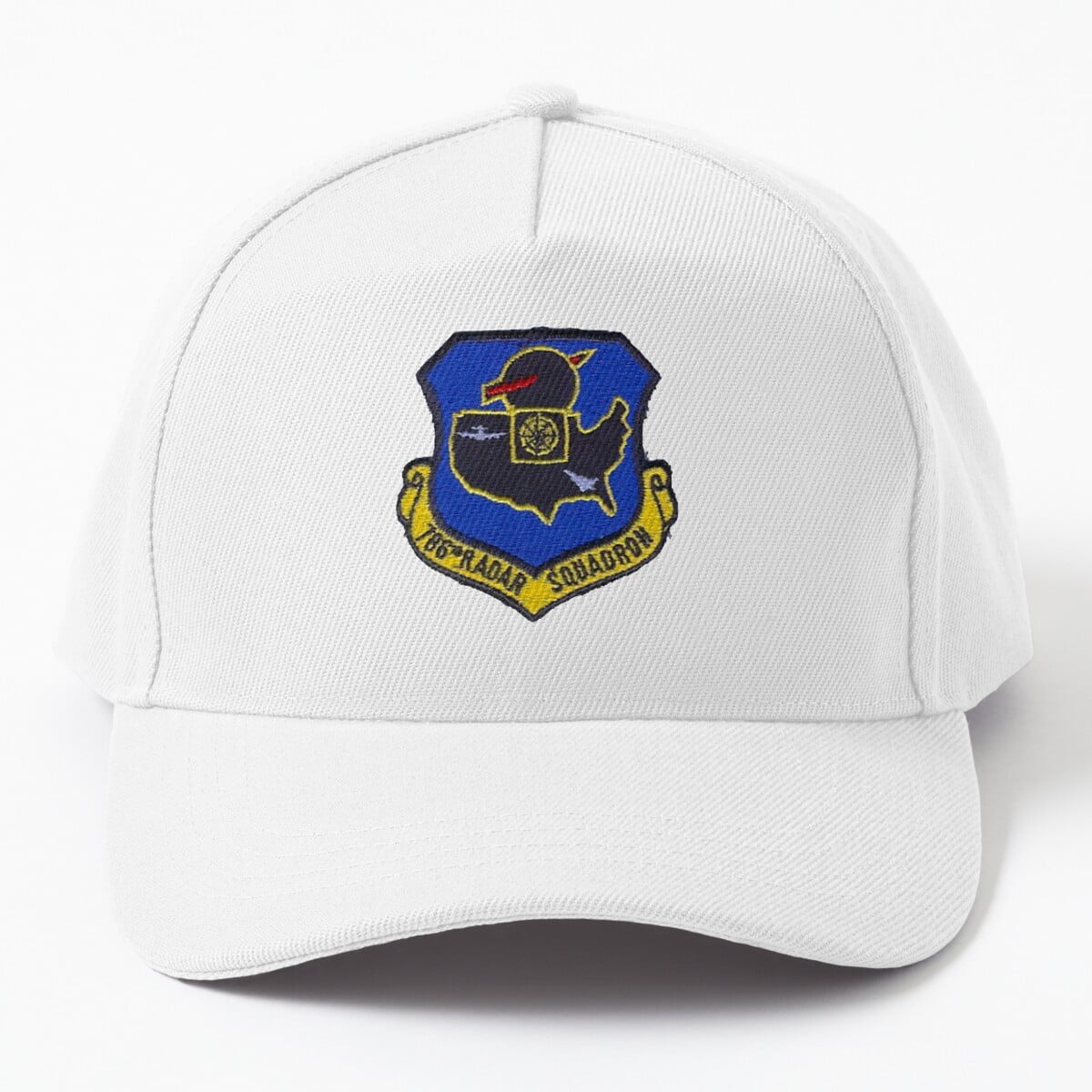 Tiny Hug 786Th Ac&W Radar Squadron Cap, Hats For Men, Gift For Him ...