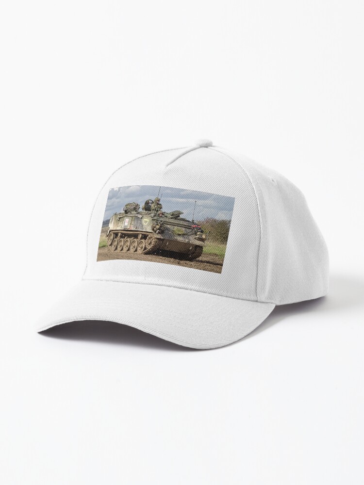 Tiny Hug A British Army Fv432 Armoured Personnel Carrier Cap, Hats For ...