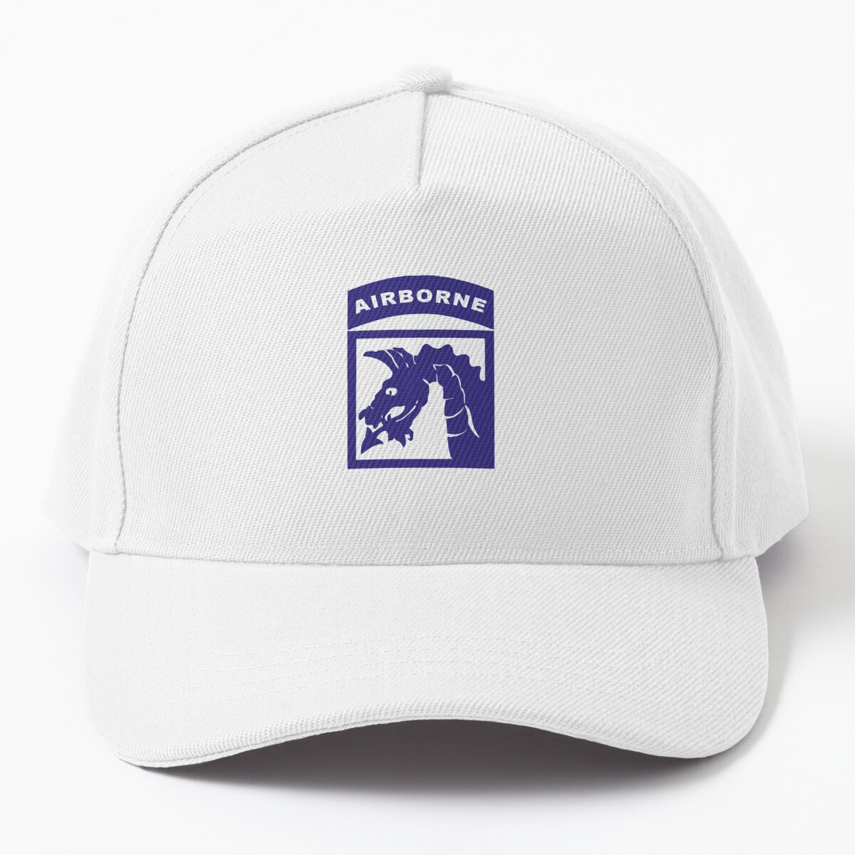 Tiny Hug Airborne Corps Cap, Hats For Men, Gift For Him, Casual Wear ...