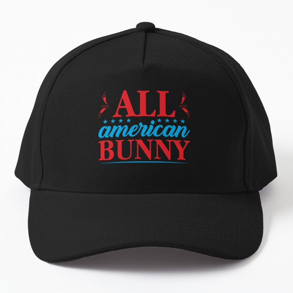 Tiny Hug All American Bunny Cap, Hats For Men, Gift For Him - Walmart.com