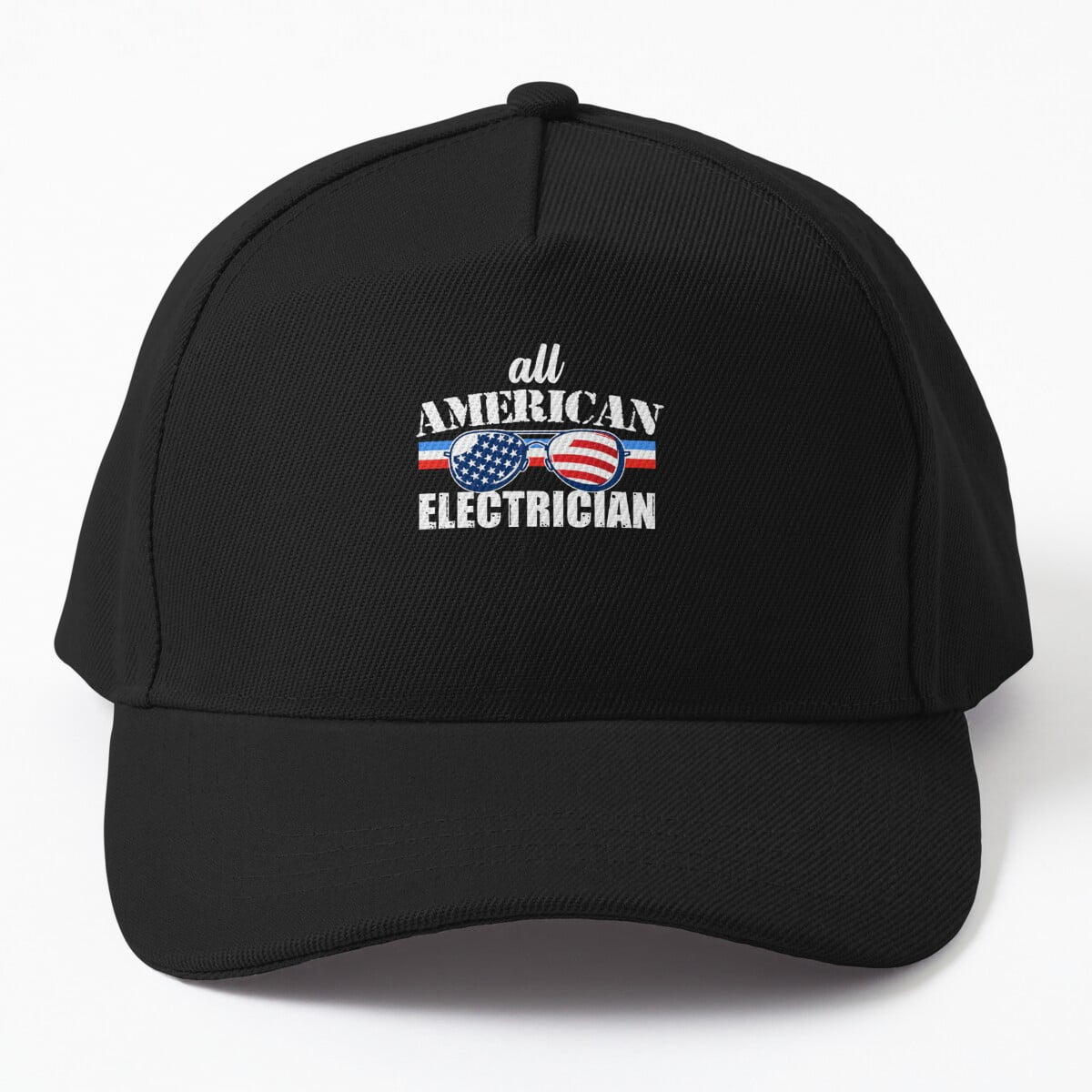 Tiny Hug All American Electrician Cap, Hats For Men, Gift For Him - Walmart.com
