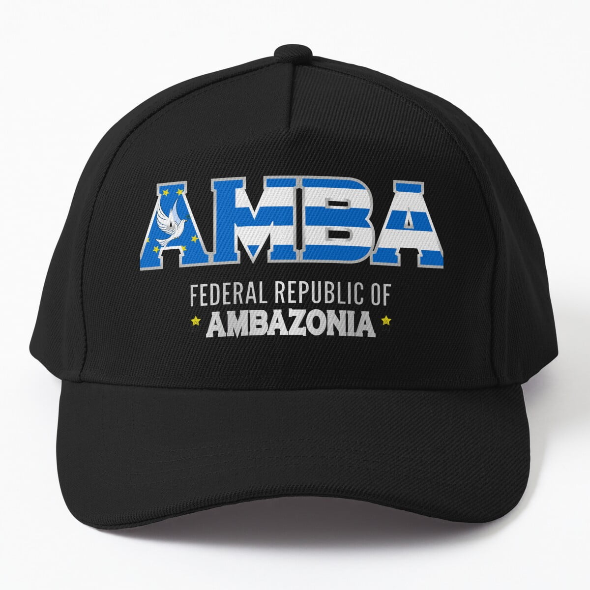 Tiny Hug Ambazonia - Amba Land Cap, Hats For Men, Gift For Him - Walmart.com
