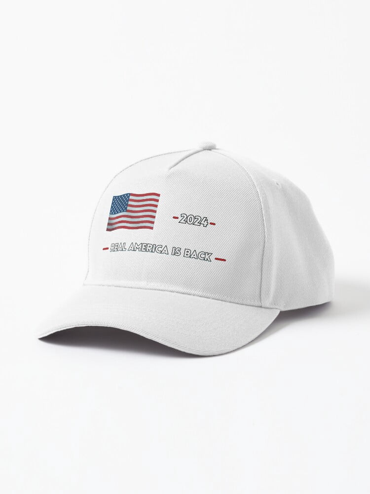Tiny Hug America Is Back 2025 – Patriotic Design Cap, Hats For Men ...