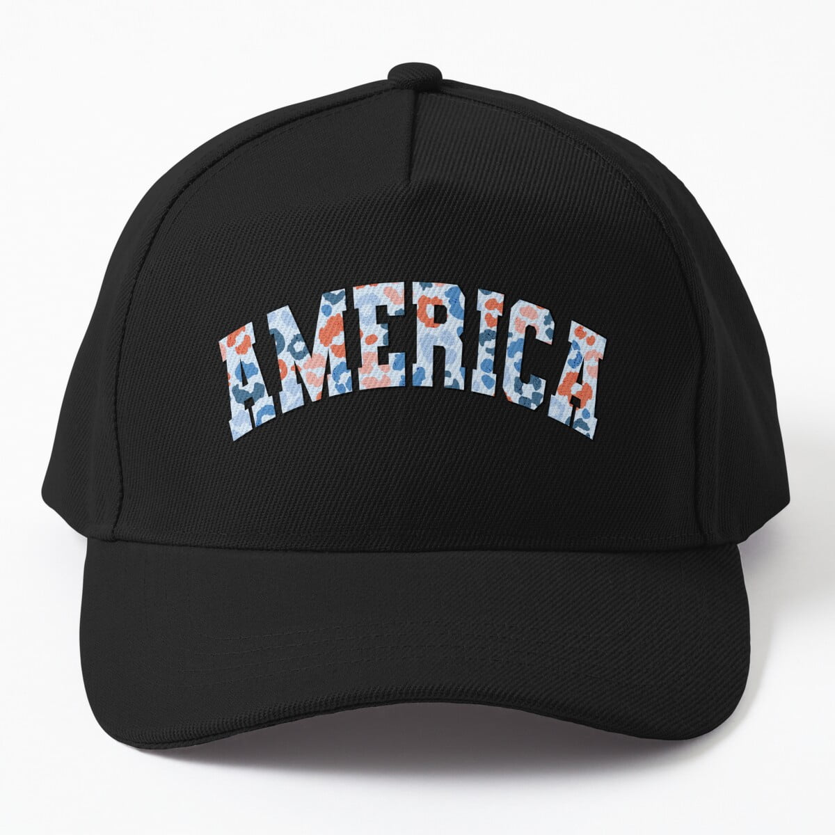 Tiny Hug America Varsity 4Th Of July, V3 Cap Baseball Cap, Hats For Men ...