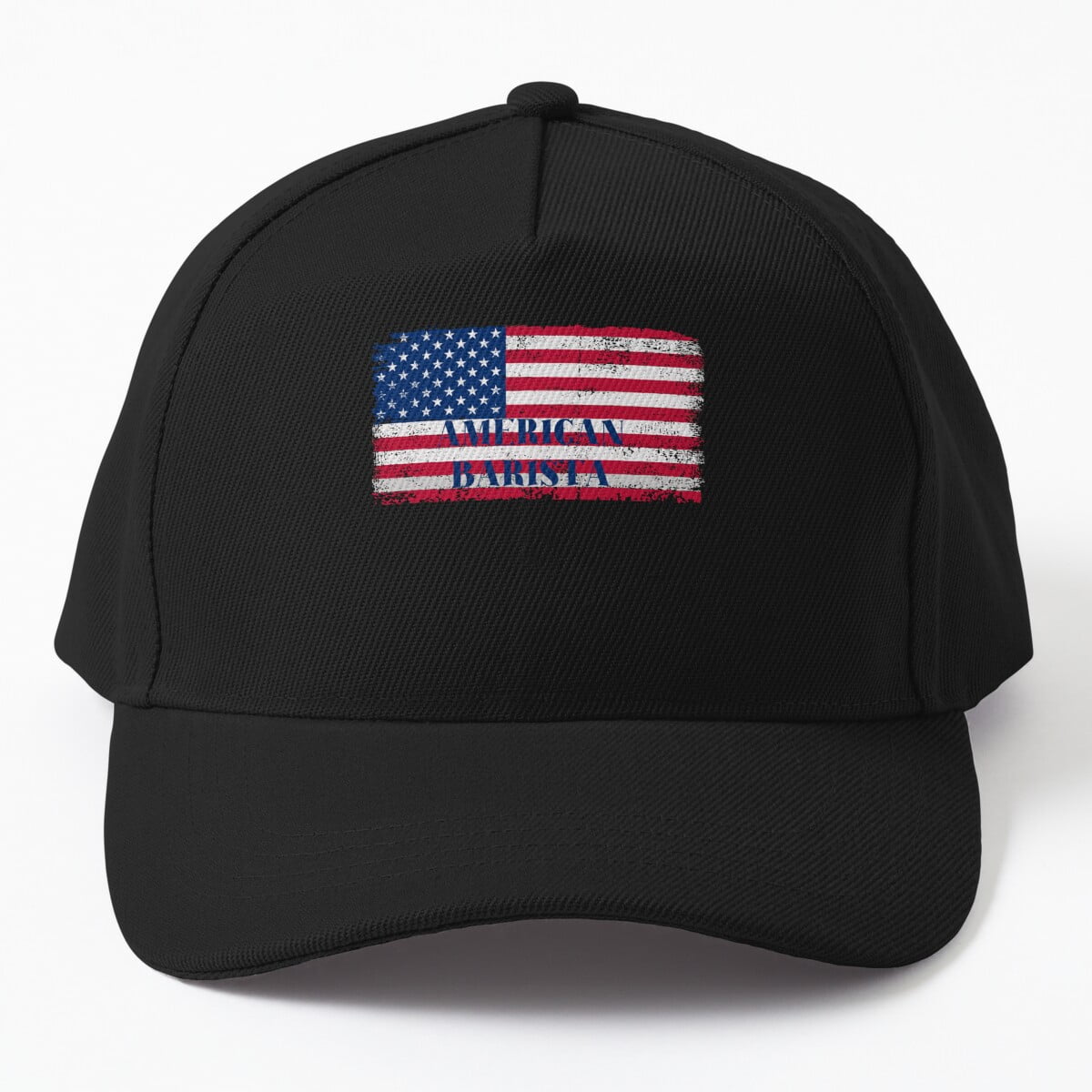 Tiny Hug American Barista Gifts For Baristas On The 4Th Of July. Cap ...