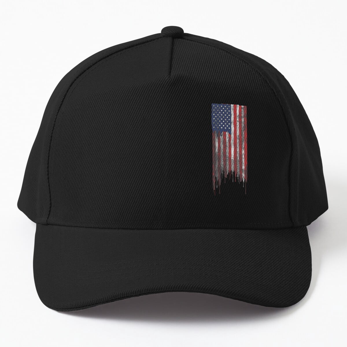 Tiny Hug American Flag Grunge Distressed Style Cap, Hats For Men, Gift ...