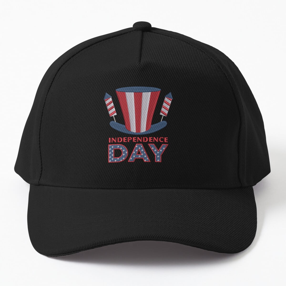 Tiny Hug American Flag Hat Fireworks Embroidery Cap, Hats For Men, Gift ...