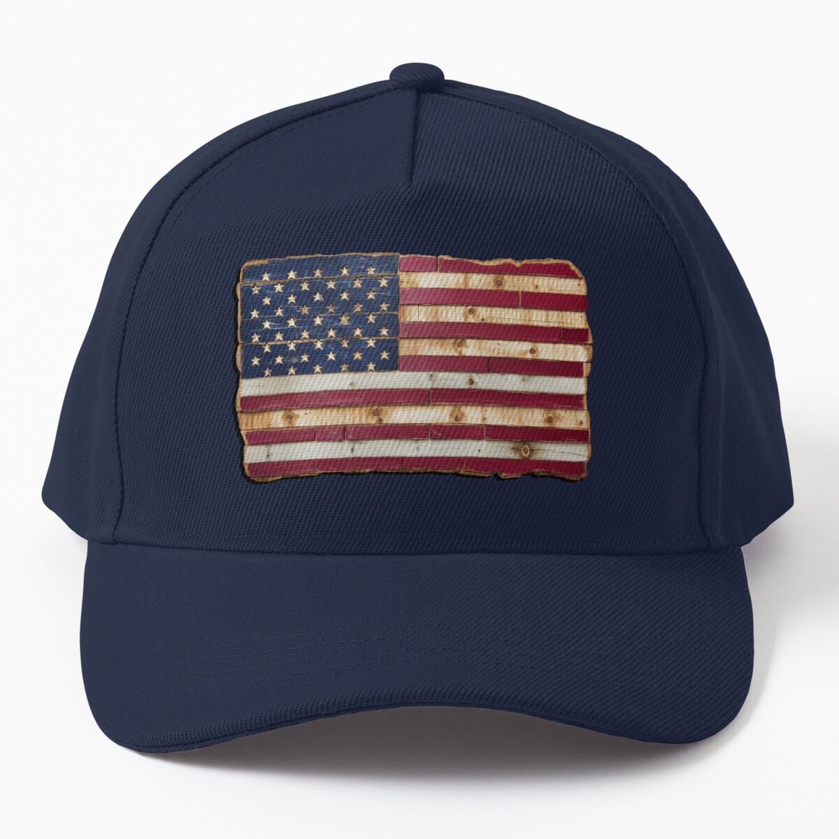 Tiny Hug American Flag Rustic Country Cap, Hats For Men, Gift For Him ...