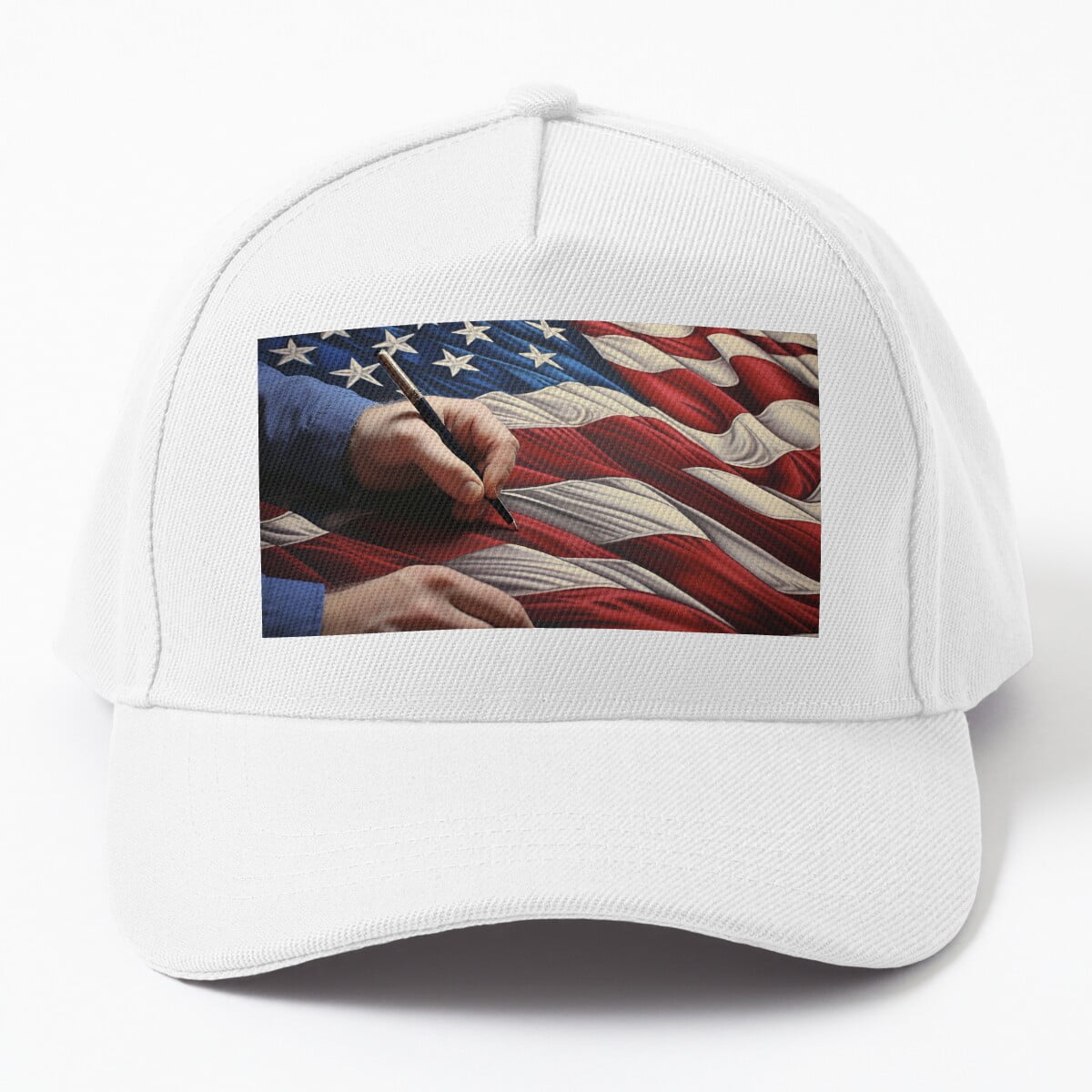 Tiny Hug American Flag With, Veterans Day Cap, Hats For Men, Gift For ...