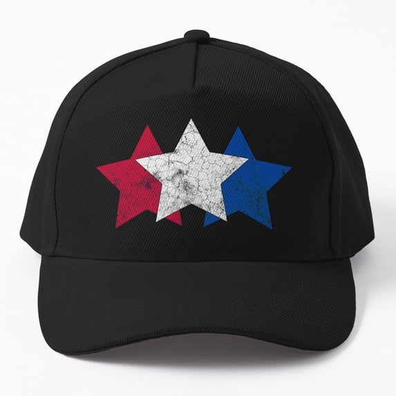 Tiny Hug American Grunge Stars Cap, Hats For Men, Gift For Him ...