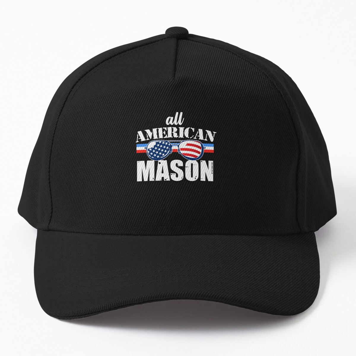 Tiny Hug American Mason Cap, Hats For Men, Gift For Him - Walmart.com