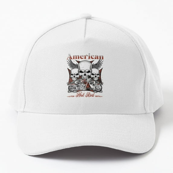 Tiny Hug American Rod Ride Cap Hats For Men, Gift For Him - Walmart.com