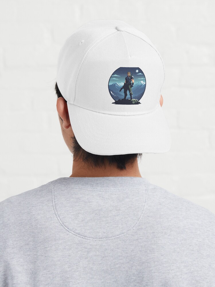 Tiny Hug Armed Merc Of The North15 Cap Hats For Men, Gift For Him ...